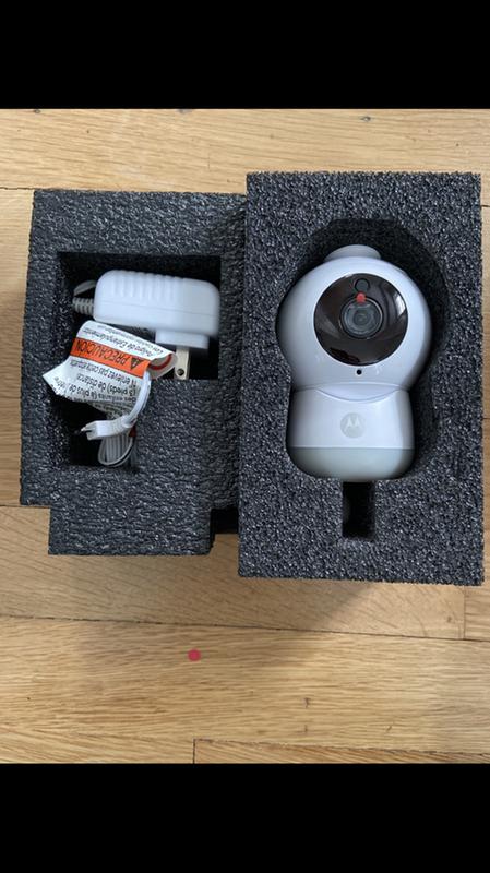 MOTOROLA Peekaboo HD Wi-Fi Video Baby Camera at Lowes.com
