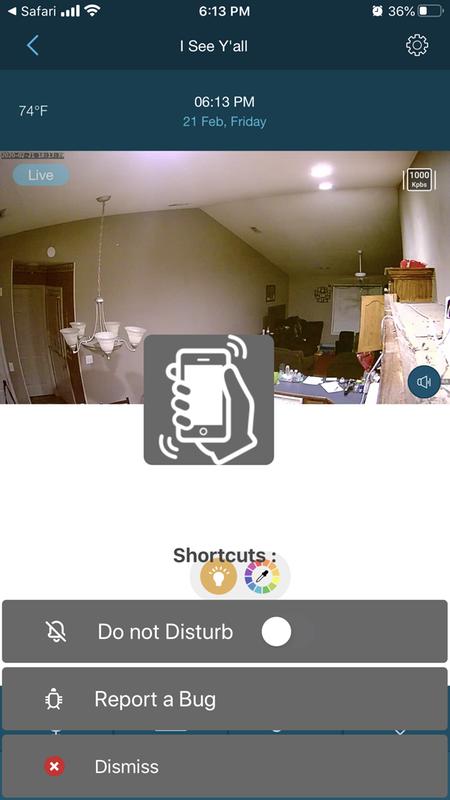 MOTOROLA Peekaboo HD Wi-Fi Video Baby Camera in the Baby Monitors ...