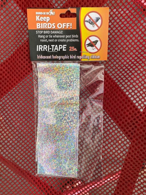 Bird-X 25 ft. Holographic Bird Scare Ribbon at Tractor Supply Co