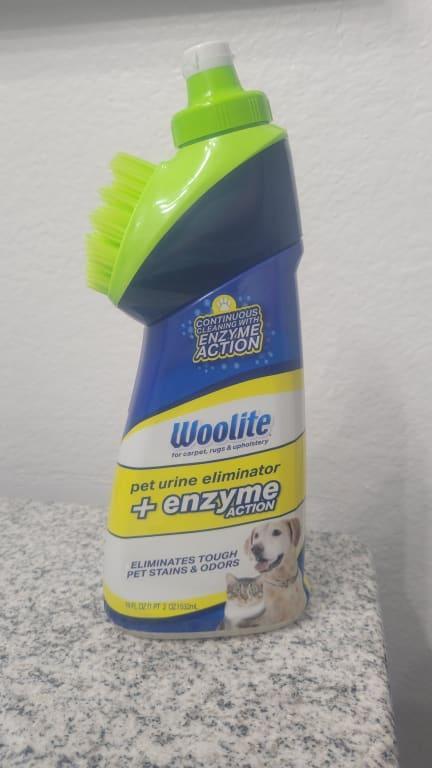 Woolite Carpet Cleaner Liquid 18-oz 3773 at Lowes.com