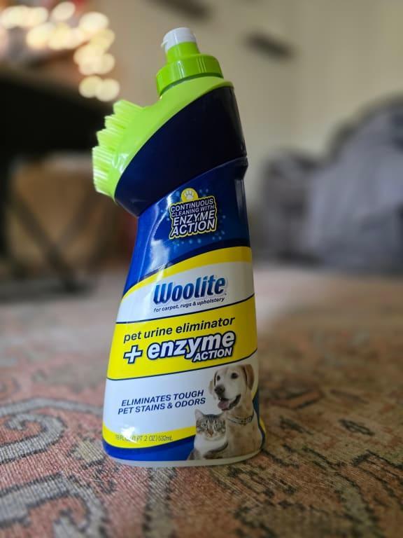 Woolite Carpet Cleaner Liquid 18-oz 3773 at Lowes.com