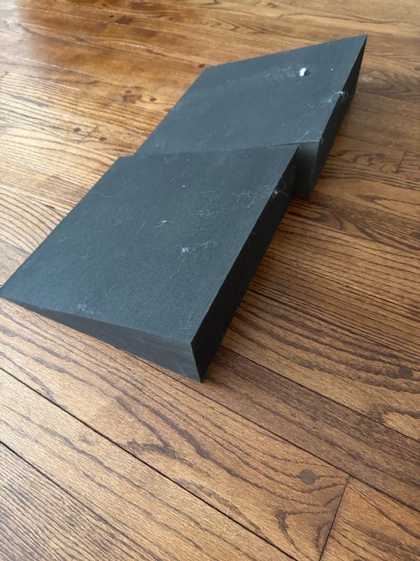 Trademark Innovations Yoga Wedge in the Pilates & Yoga Accessories ...