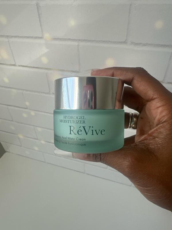 RéVive Hydrogel Moisturizer Hyaluronic Acid Water Cream 1.7 oz ...