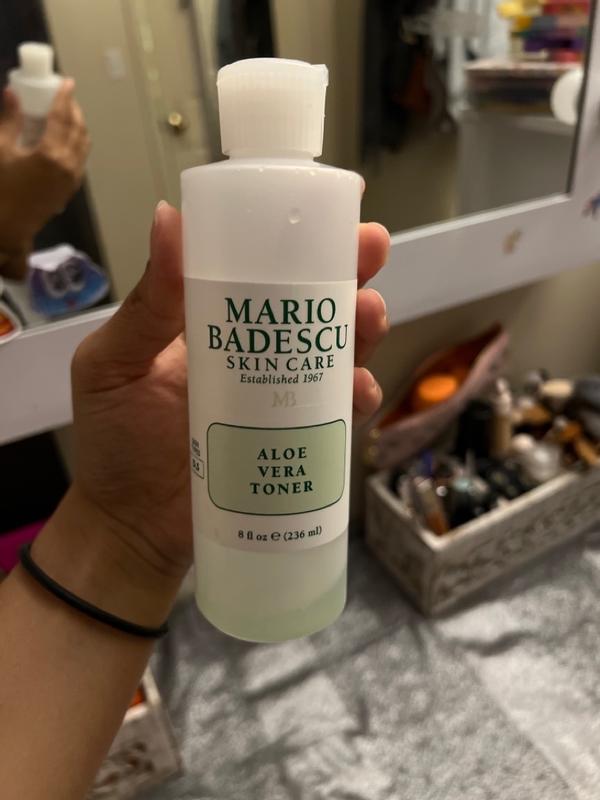 Mario Badescu Aloe Vera Toner Mario Badescu bluemercury