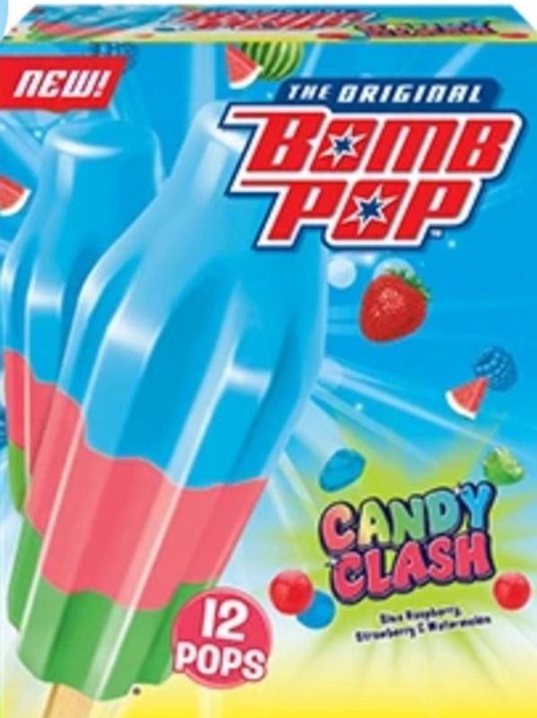 Candy Clash Bomb Pop Bomb Pop