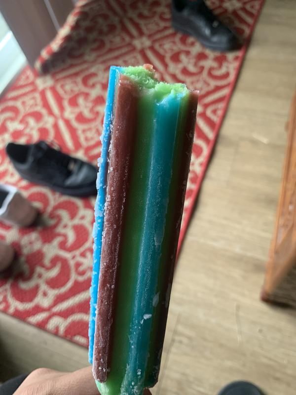 Warhead Popsicles Nutrition Facts | Besto Blog