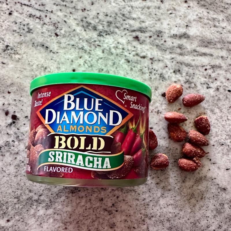 Sriracha almonds store