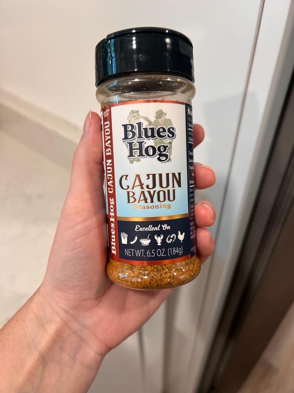 Blues Hog Cajun Bayou Seasoning 6.5 oz in the Dry Seasoning & Marinades ...