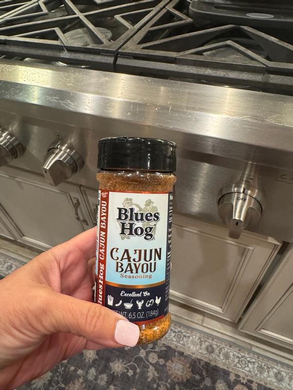 Blues Hog Cajun Bayou Seasoning, 6.5 oz. at Tractor Supply Co