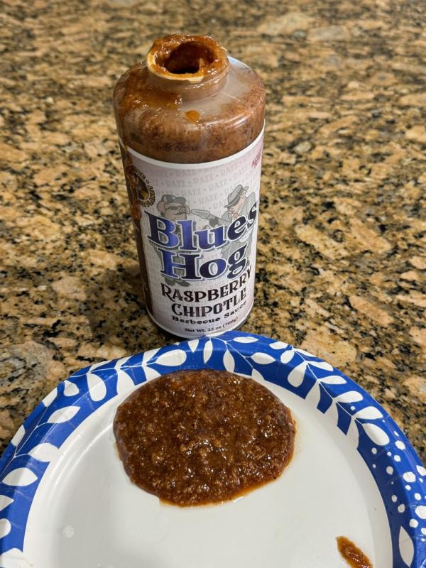 Blues Hog Raspberry Chipotle Sauce, 25 oz. at Tractor Supply Co
