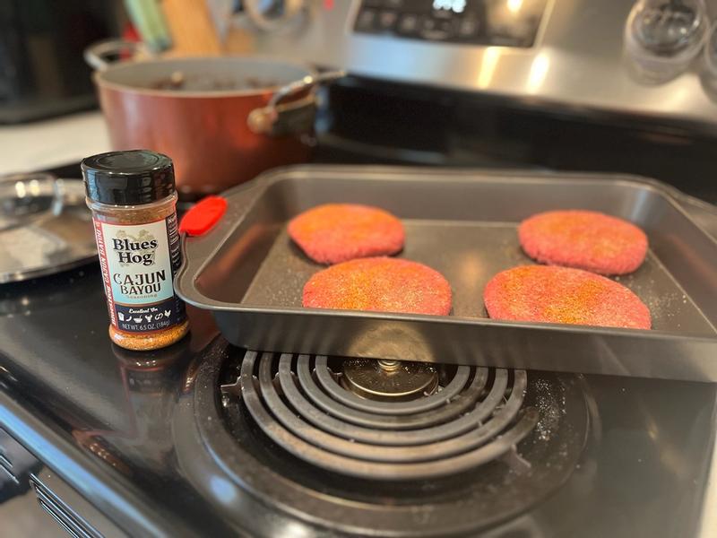 Blues Hog Cajun Bayou Seasoning 6.5 oz in the Dry Seasoning & Marinades ...