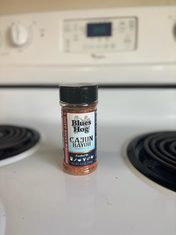 Blues Hog Cajun Bayou Seasoning, 6.5 oz. at Tractor Supply Co