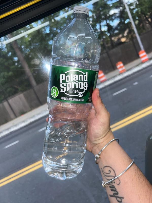 Poland Spring Spring Bottled Water in the Water department at Lowes.com