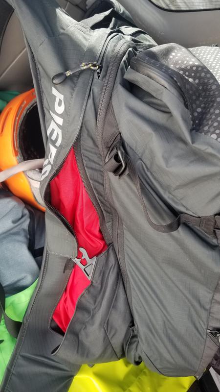 Pieps Jetforce BT Booster 35L Avalanche Airbag Backpack - Ski