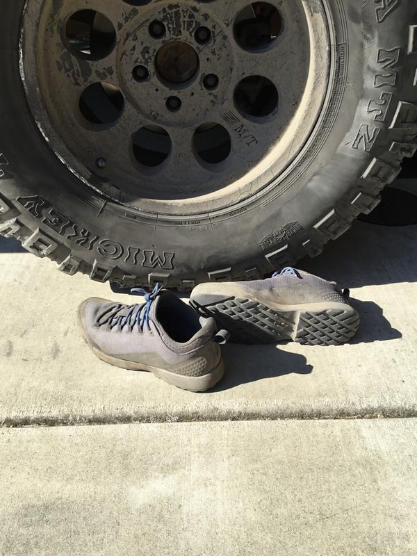 Black Diamond Mission LT Approach Shoe - Men's - Footwear