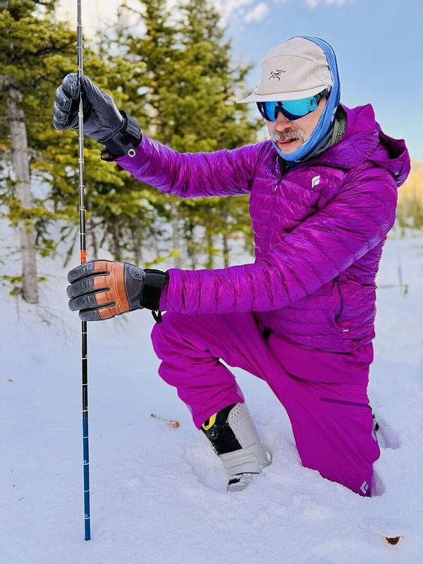 Black Diamond Dawn Patrol Hybrid Shell - Men's - Clothing