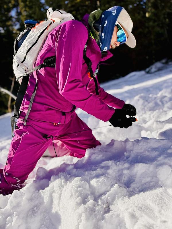 Black Diamond Dawn Patrol Hybrid Shell - Men's - Clothing