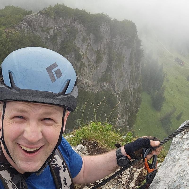 Black Diamond Easy Rider Via Ferrata Set - Climb