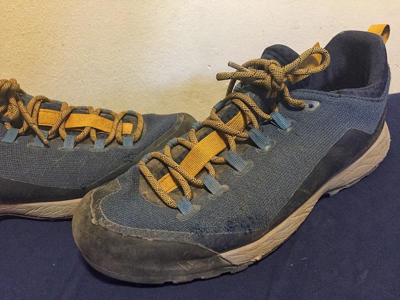 Black Diamond Mission LT Approach Shoe - Men's - Footwear