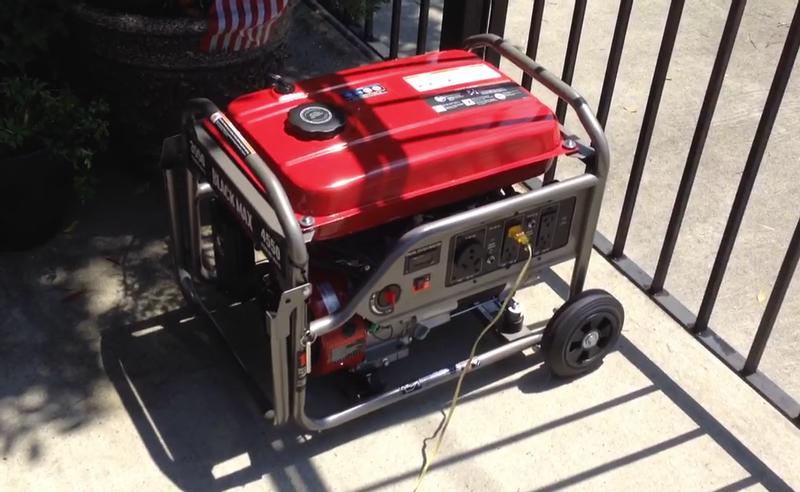 GXS7100iRD 7100 Watt Dual Fuel With Remote Start Inverter, 46% OFF