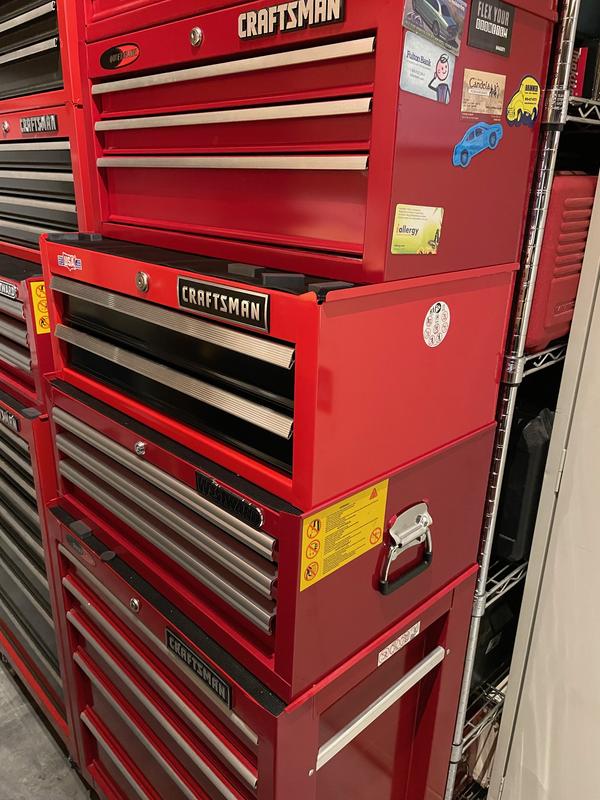 Craftsman 26 middle tool chest store