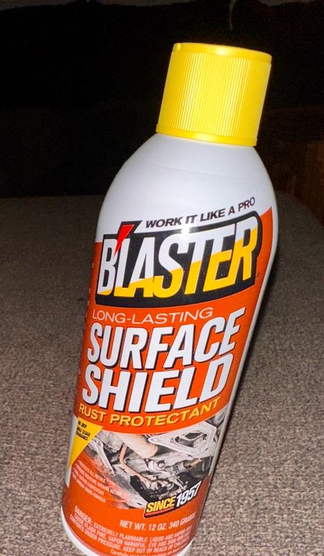 B'laster 12 oz. Surface Shield Rust Protectant at Tractor Supply Co