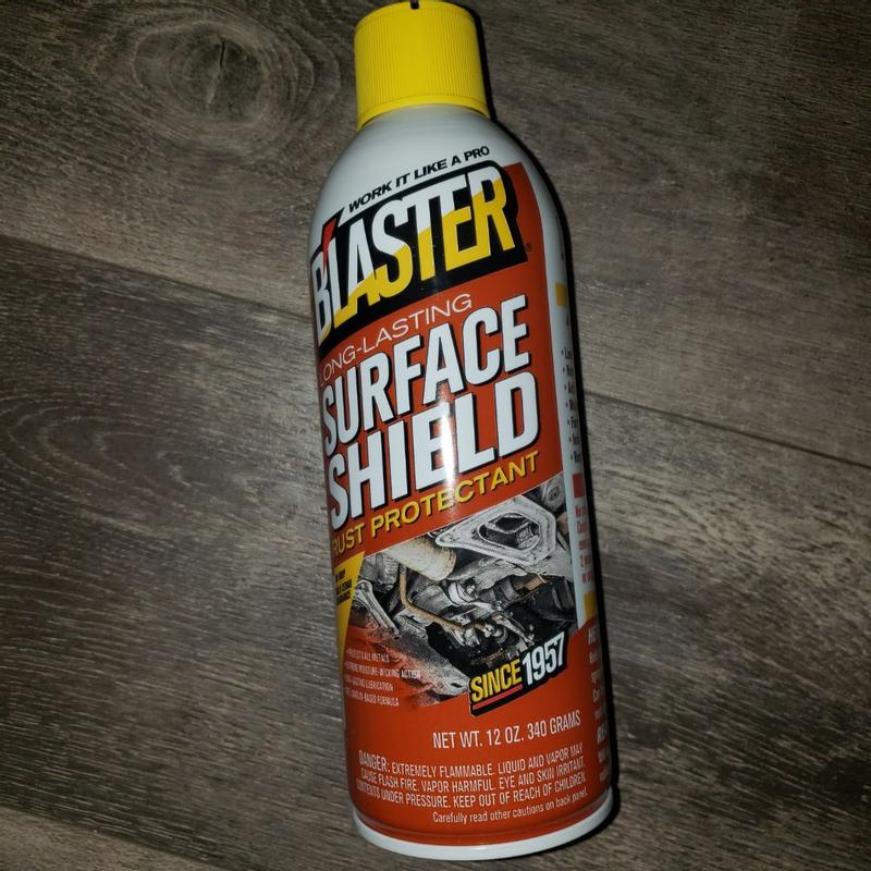 B'laster 12 oz. Surface Shield Rust Protectant at Tractor Supply Co