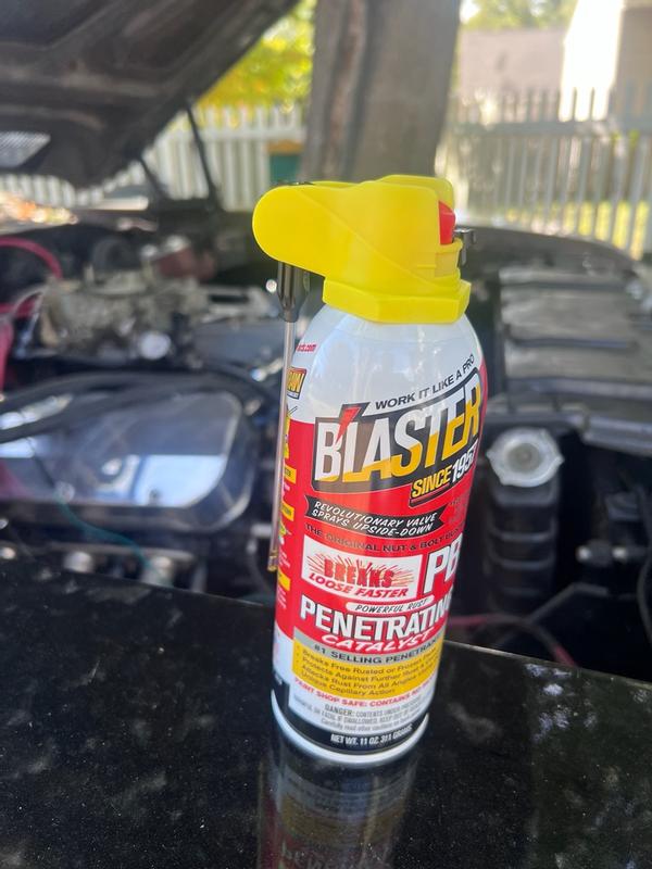Blaster Penetrant 4-fl oz Penetrant PB-TS-B at Lowes.com