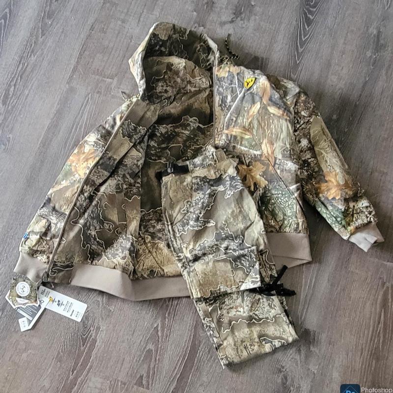 Shield™ Evolve Reversible Jacket | Blocker Outdoors Shield™ Evolve Reversible Jacket | Blocker Outdoors