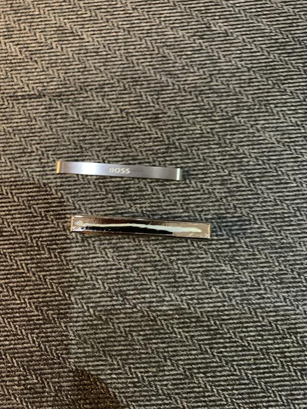 BOSS Hugo Boss Dave & Tave Tie Clip & Cufflinks Set | Bloomingdale's