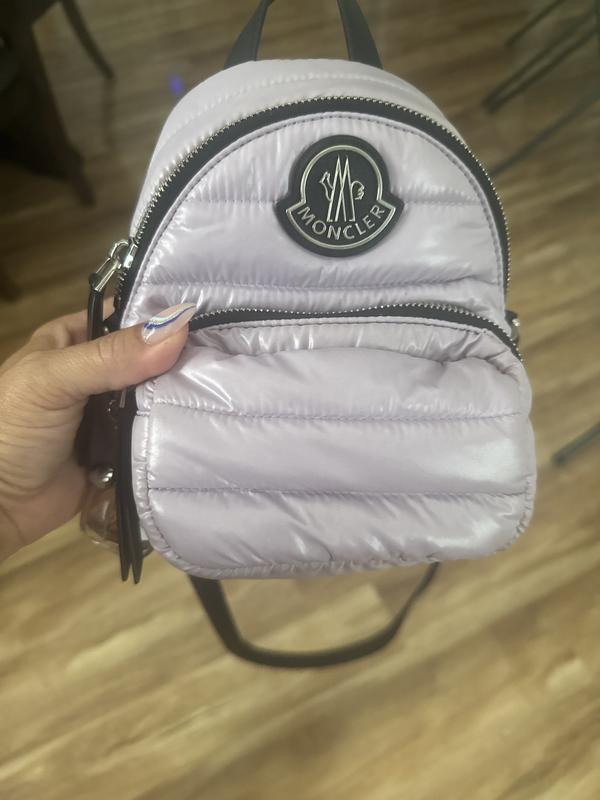Moncler Kilia Mini Backpack Crossbody Bag | Bloomingdale's