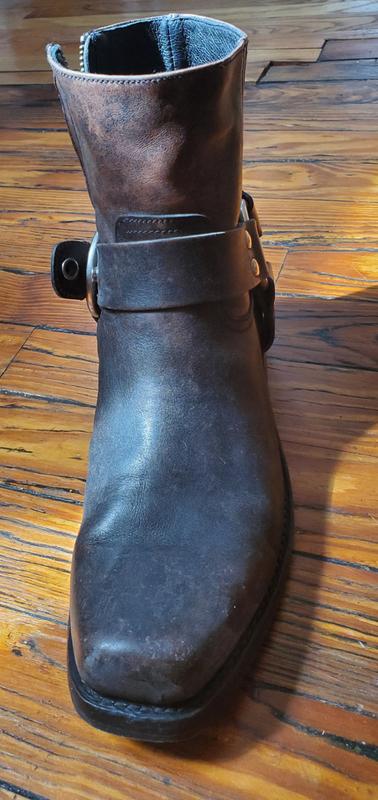 Frye Women's Ryder Harness Leather Booties | Bloomingdale's