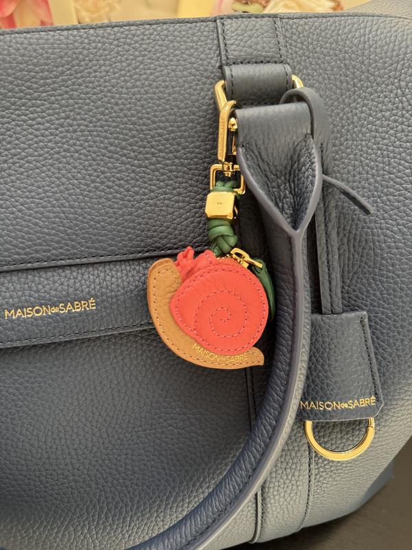MAISON de SABRÉ Large Leather Weekender Bag | Bloomingdale's Handbags