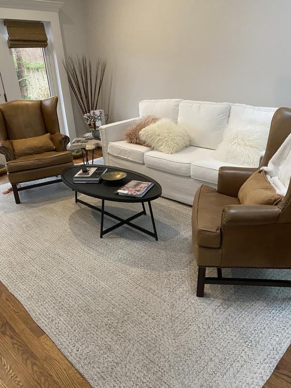 Euro Style Niklaus Oval Coffee Table | Bloomingdale's