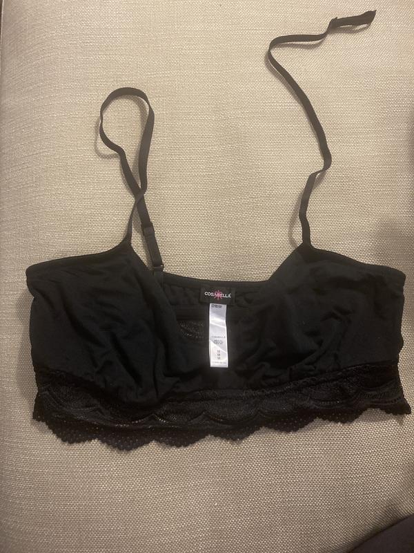 Cosabella Ceylon Lace-Trim Modal Bralette | Bloomingdale's