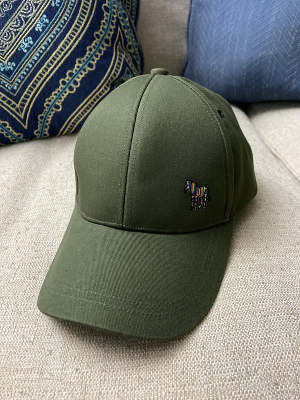 Paul Smith Embroidered Zebra Cap | Bloomingdale's
