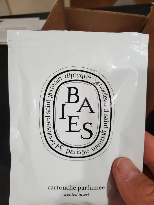 DIPTYQUE Baies (Berries) Fragrance Diffuser Refill Insert | Bloomingdale's