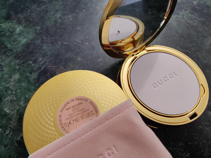 Gucci Poudre de Beauté Mat Naturel Matte Face Setting Powder - Macy's