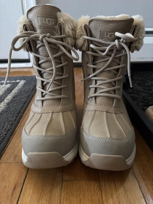 UGG Women s Adirondack III Waterproof Boots Macy s