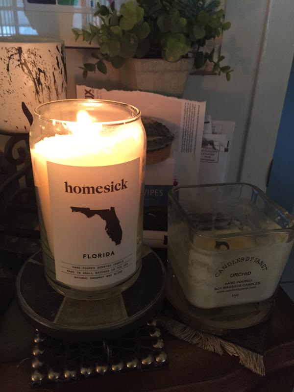Homesick Florida Candle | Bloomingdale's
