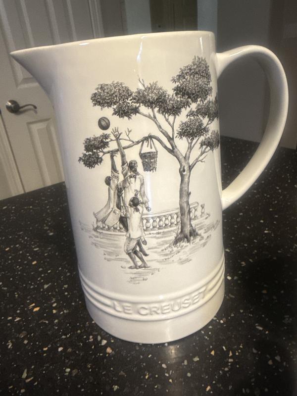 Le Creuset x Sheila Bridges Pitcher | Bloomingdale's Home