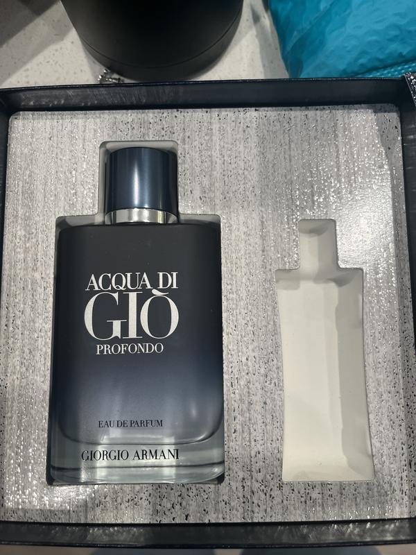 Armani Acqua di Giò Profondo Eau de Parfum Gift Set | Bloomingdale's