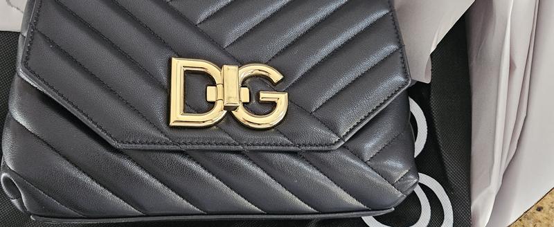 Dolce & Gabbana Quilted Lop Shoulder Bag | Bloomingdale's