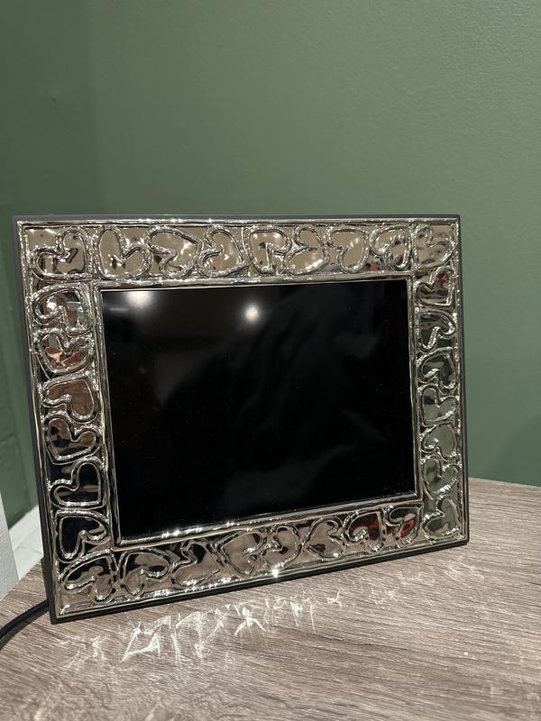 Aura Heart Digital Photo Frame | Bloomingdale's