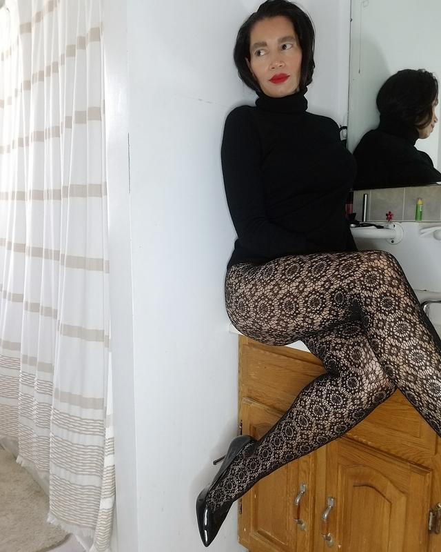 Falke Recovers Lace Tights | Bloomingdale's