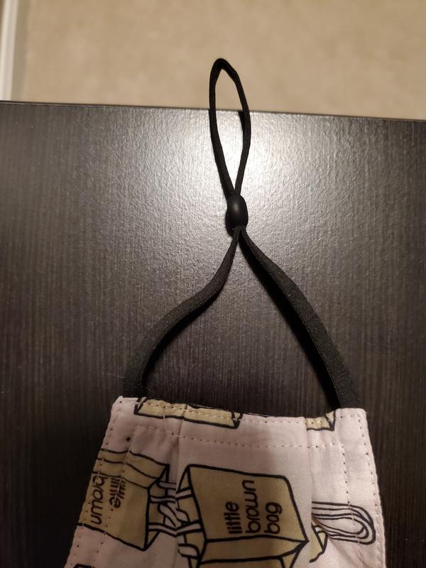 Echo Little Brown Bag & Little Brown Mask Face Masks, Set of 2 ...