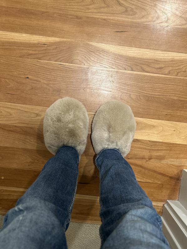 Free People Women's Snowball Slippers | Bloomingdale's Shoes
