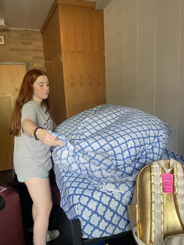 Roller Rabbit Jemina Cotton Sheet Set, Twin | Bloomingdale's