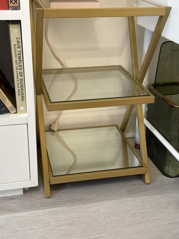 Surya Aliya 3-Tier End Table | Bloomingdale's