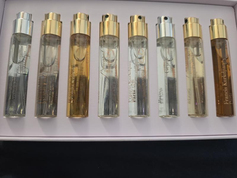 Maison Francis Kurkdjian The Fragrance Wardrobe Essentials Gift Set ...